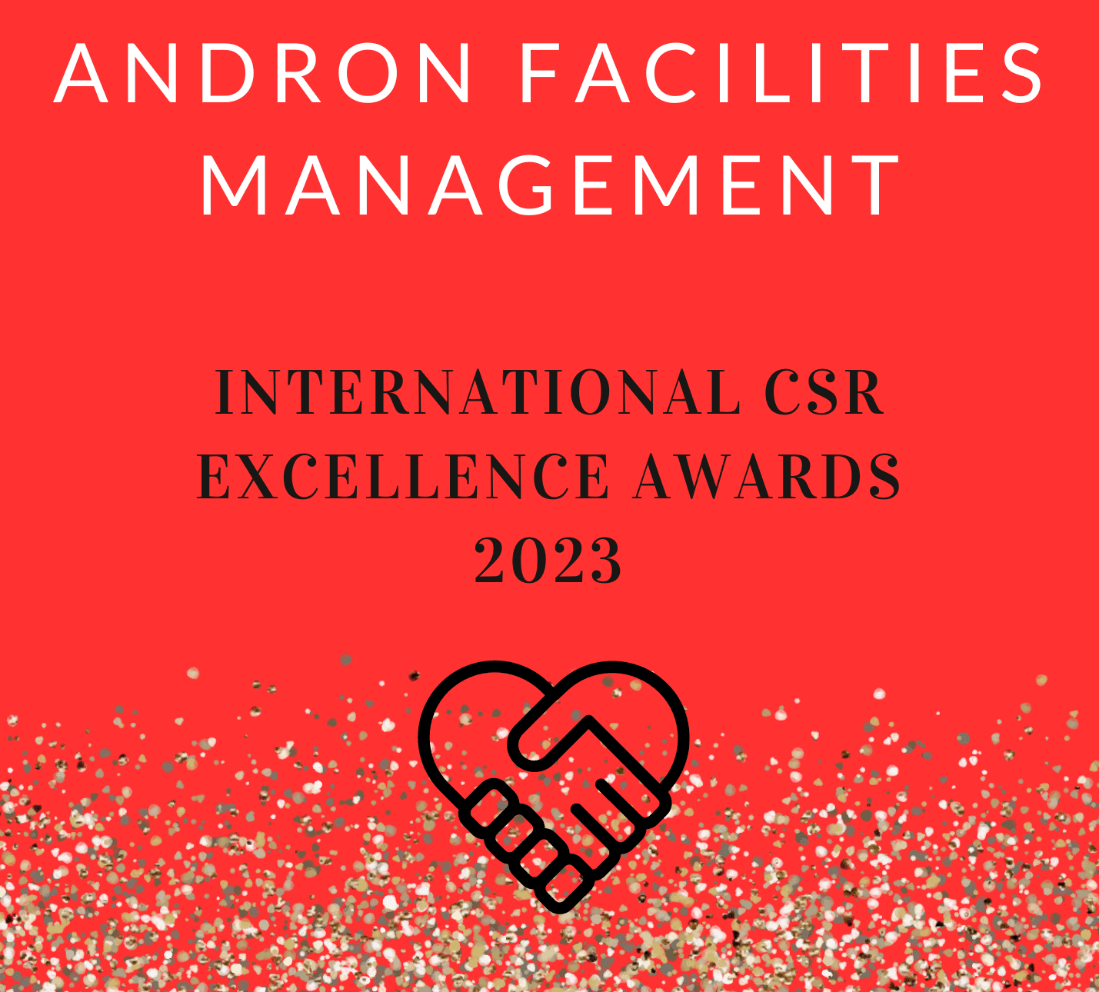 Awards and Accreditations - Andron Facilities Management