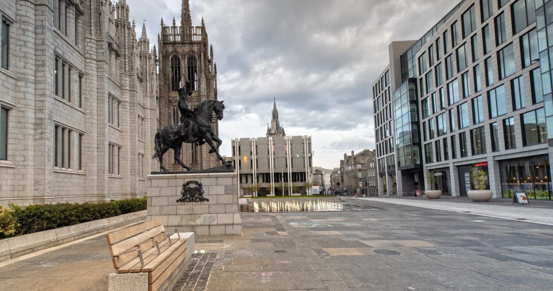 Marischal Square | Andron Facilities Management UK
